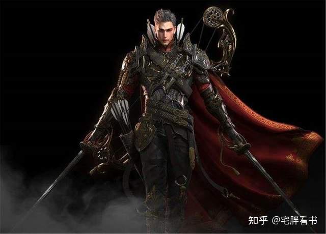 一本正连载DND西幻小说，断更多年又复活，无敌刀客走费伦 - 知乎