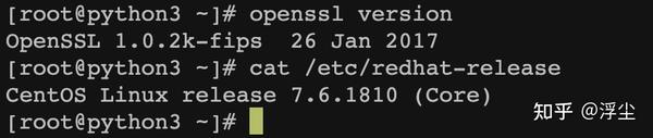 centos7安装python3.10和配置虚拟环境venv（避免采坑亲测可用） - 知乎