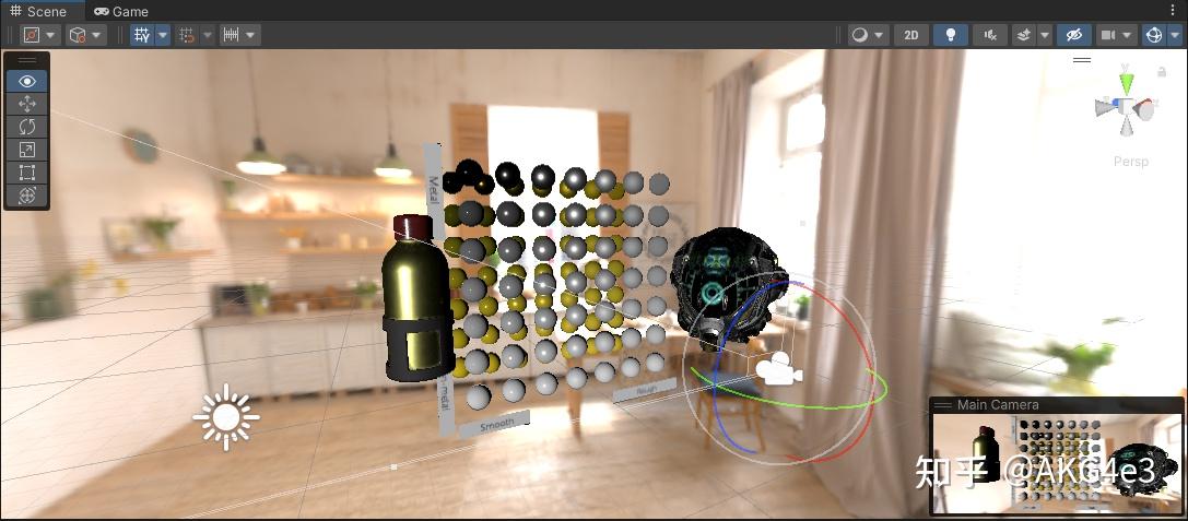 Unity SRP 实战（一）延迟渲染与 PBR - 知乎