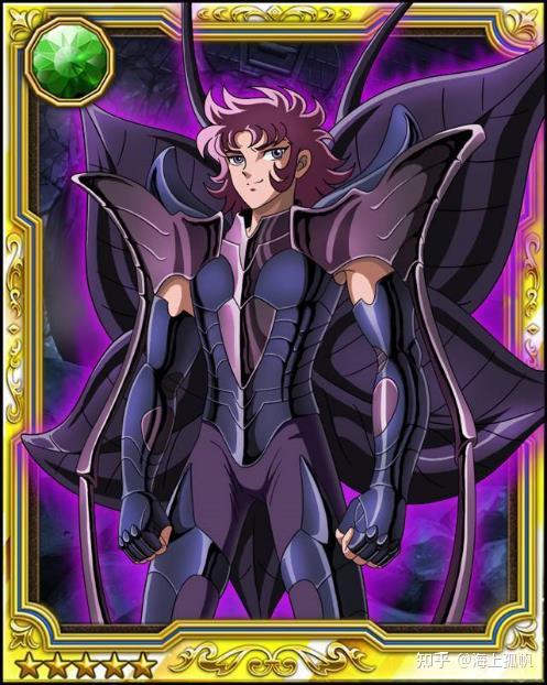 《圣斗士星矢》冥斗士神话与资料大全 - 知乎