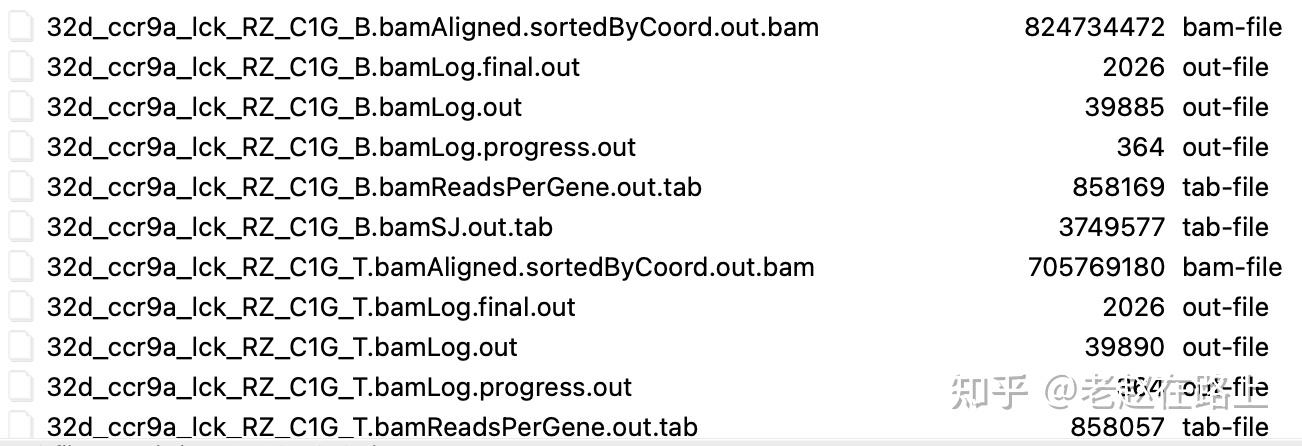 Bulk-RNAseq数据分析(二）：批量对RNAseq数据做mapping、alignment 与 quantification - 知乎