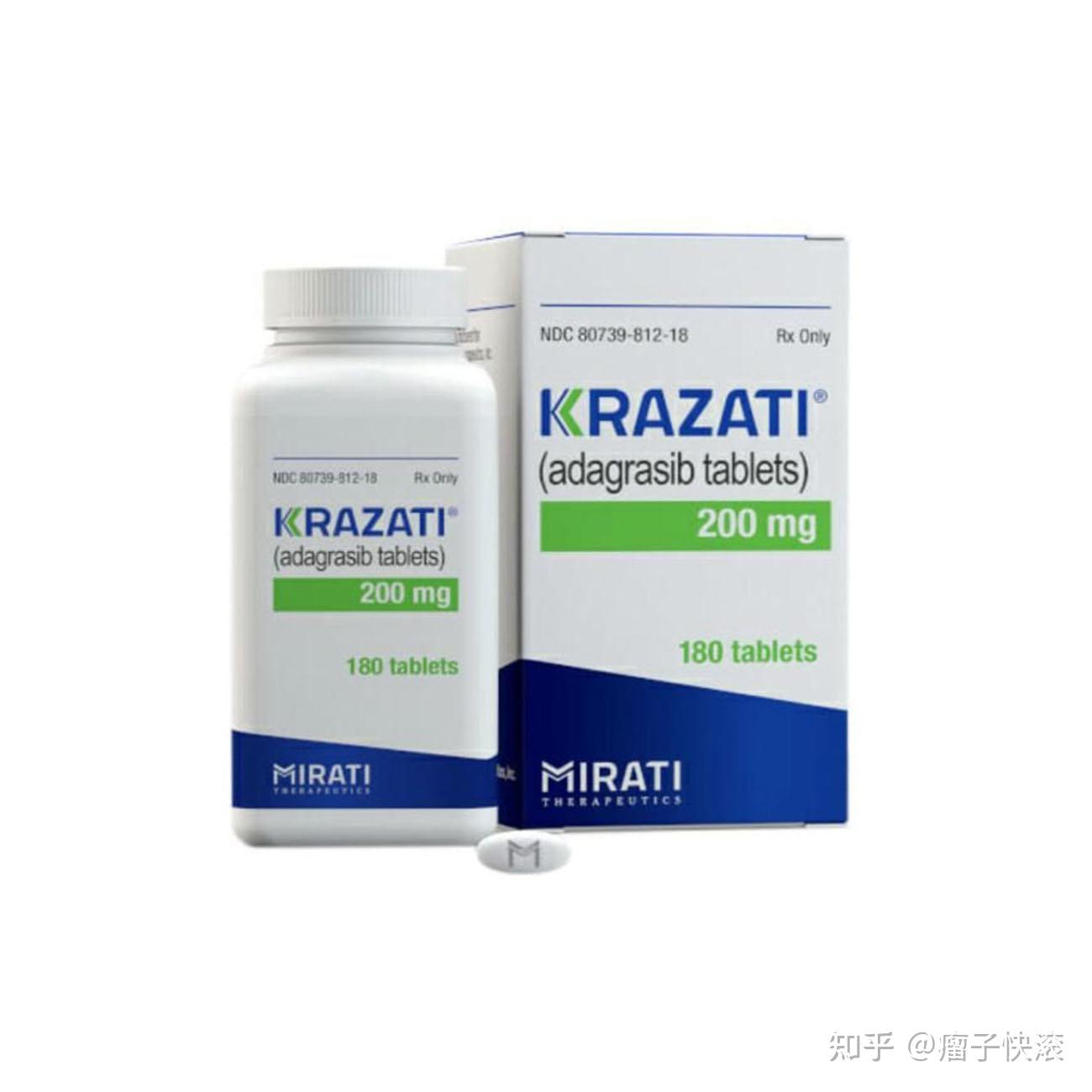 这几款KRAS G12D抑制剂值得关注：UA022、HRS-4642、RMC-9805 - 知乎