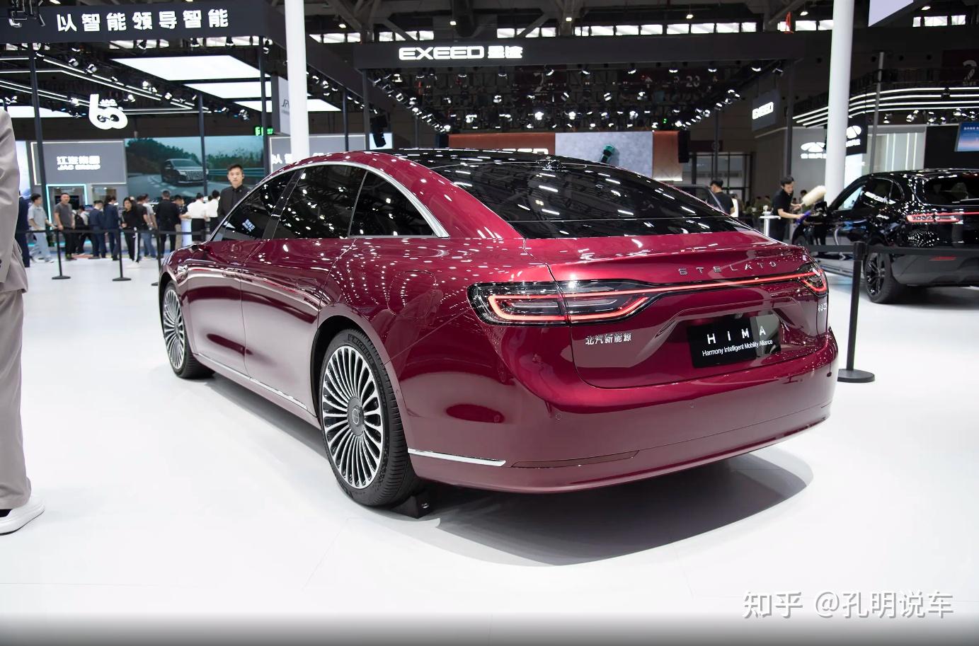 大人们时代变了，享界S9对标老牌56E，智能机和功能机？ - 知乎