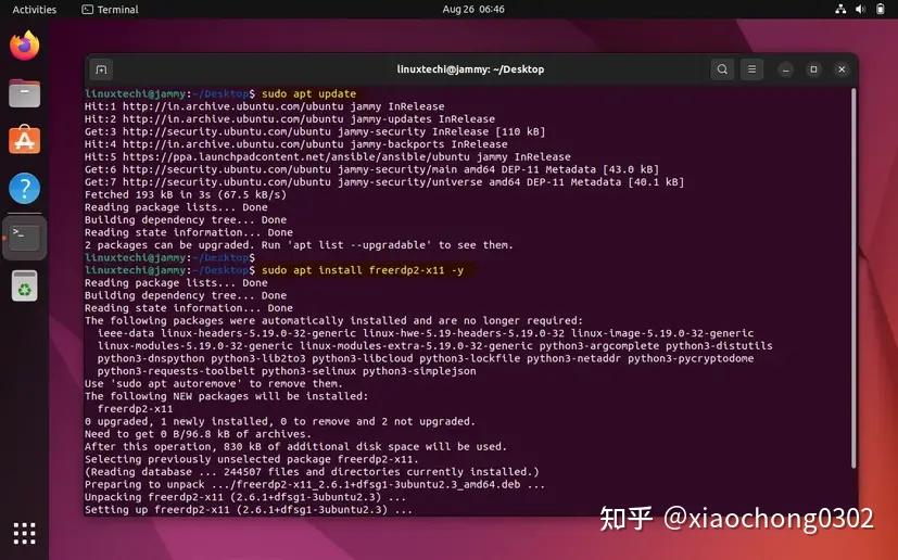 如何通过 Linux 命令行连接远程 Windows 系统 ？ - 知乎
