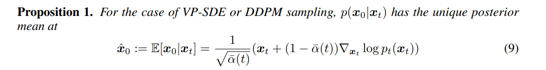 DPS算法：DIFFUSION POSTERIOR SAMPLING FOR GENERAL NOISY INVERSE PROBLEMS论文 ...