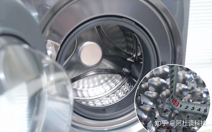 常规复式洗衣机上筒容量已经有4-5kg，TCL 的「6kg上筒容量」在技术上真的很难实现吗？ - 知乎