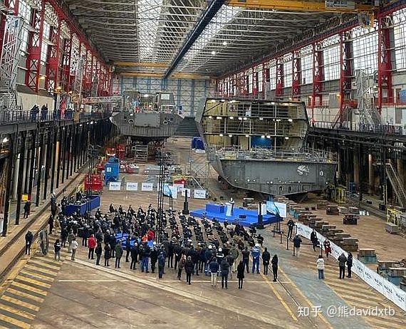 防空型护卫舰隐身设计标杆：法兰西新一代FTI罗纳克将军级护卫舰 - 知乎