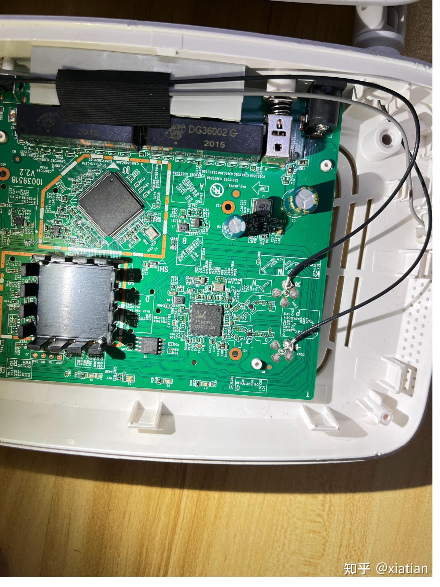 中国移动送的路由器 CMCC R2s 拆机 - 知乎