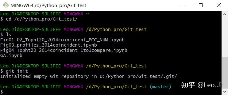 Git & GitHub: 02--创建Git仓库(repository) - 知乎