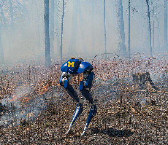 Biped Robot Locomotion (Model-based Control) - 知乎