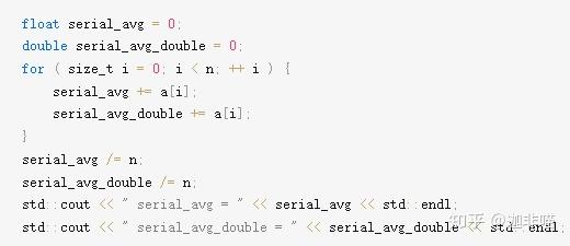 Win11+CMake+OneTBB进行tbb::parallel_reduce的float精度问题 - 知乎