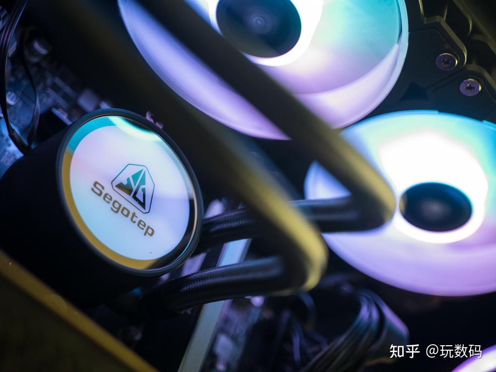 RGB与ARGB有何区别？装好一台ARGB主机给你答案 - 知乎