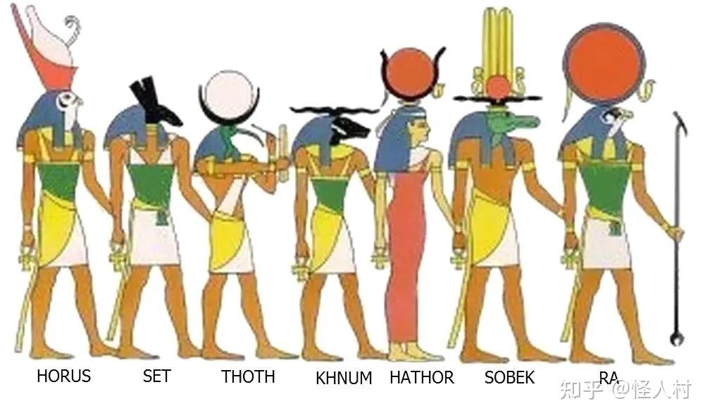 最早的猫奴古埃及人的动物崇拜，探秘圣鹮区域性灭绝的真相 - 知乎