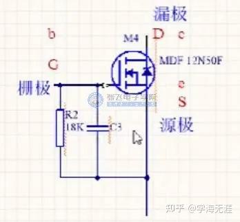 从无到有，彻底搞懂MOSFET讲解（四） - 知乎