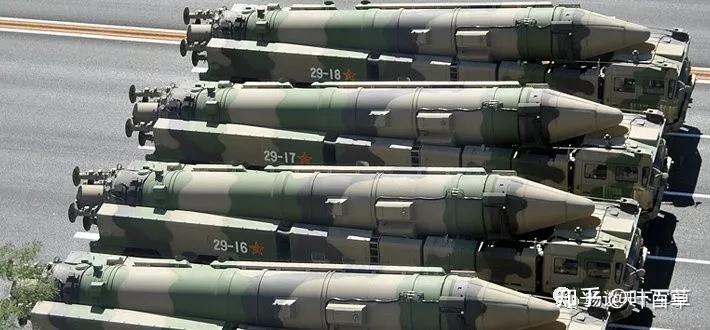 东风快递——DF-21 - 知乎