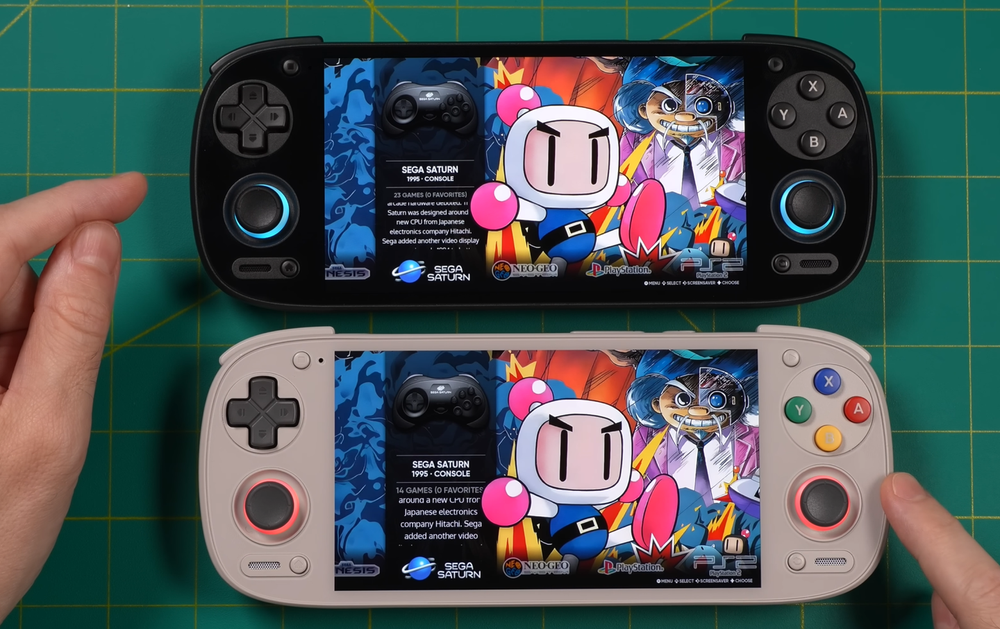 【攻略】怀旧掌机值得买吗？Retroid Pocket 5测评 - 知乎