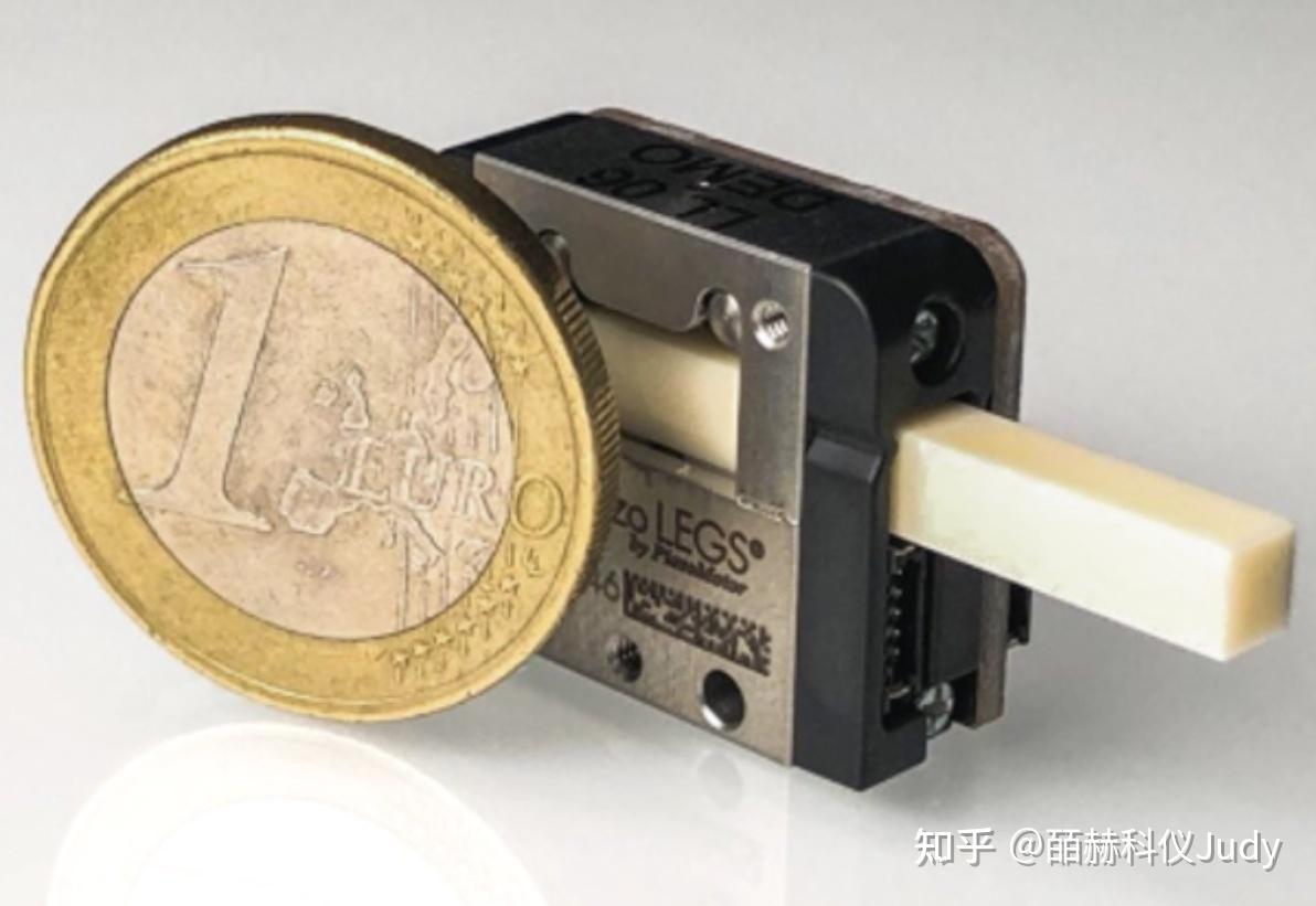 PIEZOMOTOR 压电电机,PIEZO LEGS® 直线 6.5N LL06 ,PIEZO LEGS® LL10D直线电机 - 知乎