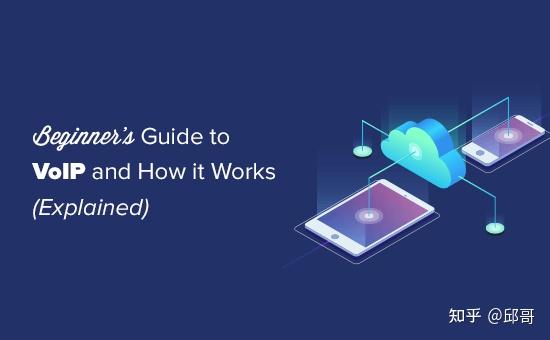 初学者指南：什么是 VoIP 及其工作原理？（解释） - 知乎