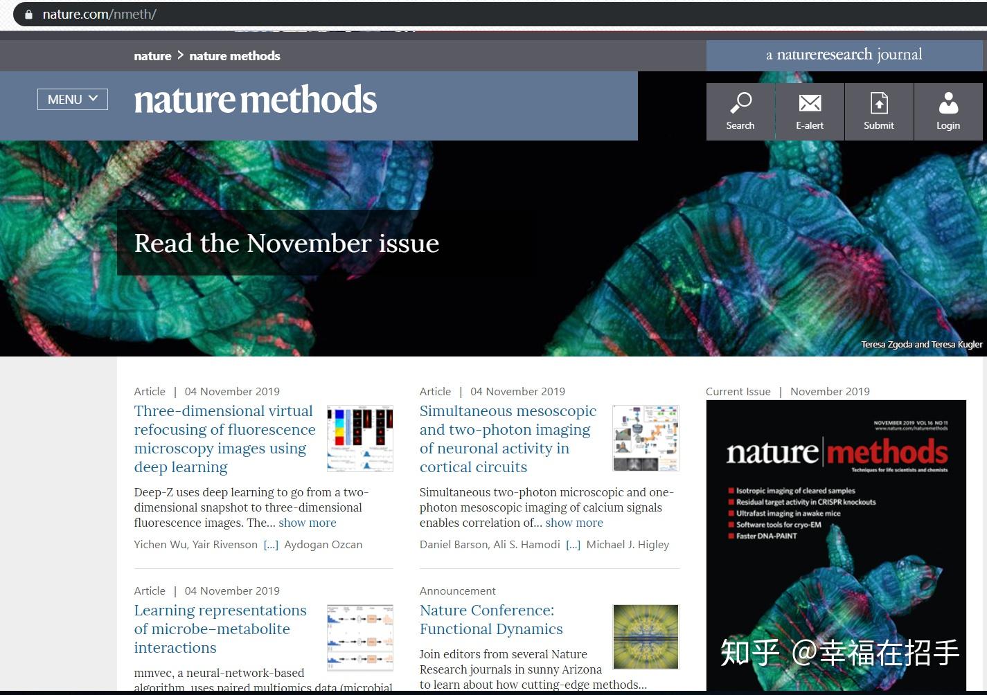 一站式追踪所有学术期刊，RSS订阅 - 知乎