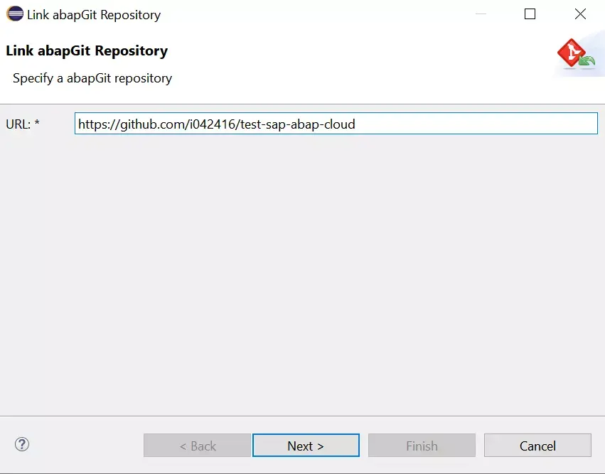 使用abapGit在ABAP On-Premises系统和SAP云平台ABAP环境之间进行代码传输 - 知乎