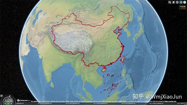 Cesium 50个实例集合，讲解、分析(内附源码) - 知乎