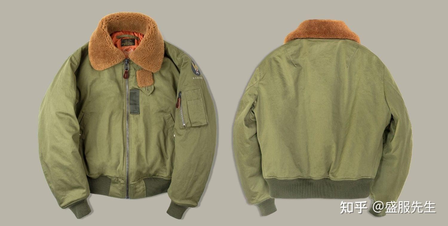 B15飞行夹克外套男士品牌推荐：【值得推荐的，高性价比的，不错的B-15飞行夹克外套男装品牌！】 - 知乎