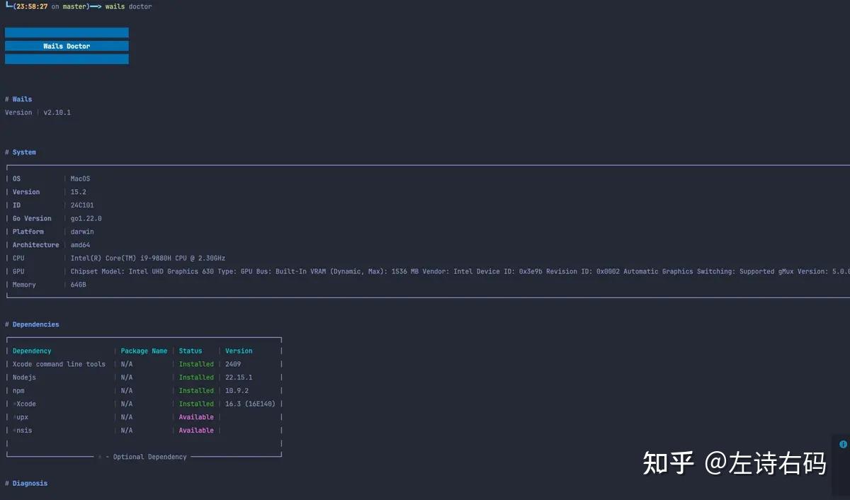 用 Go 写桌面应用？试试 Wails 吧！ - 知乎