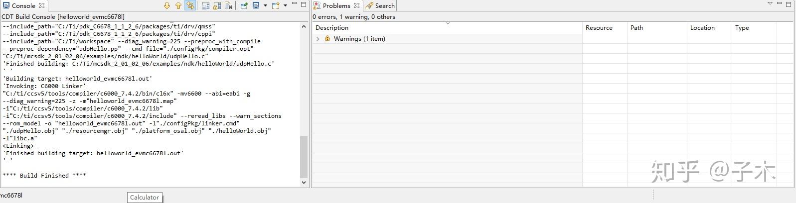 DSP：6678开发板NDK网口通信完整实现（附源码） - 知乎