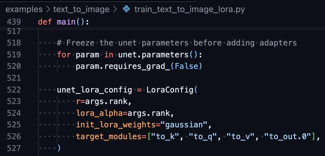 AIGC | 使用diffusers与sd-scripts训练LoRA的区别 - 知乎