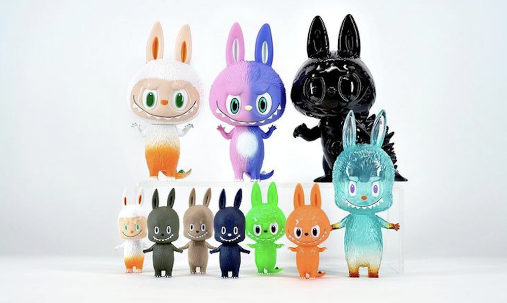 创造Labubu的背后，是一个怎样的龙家升？ - 知乎