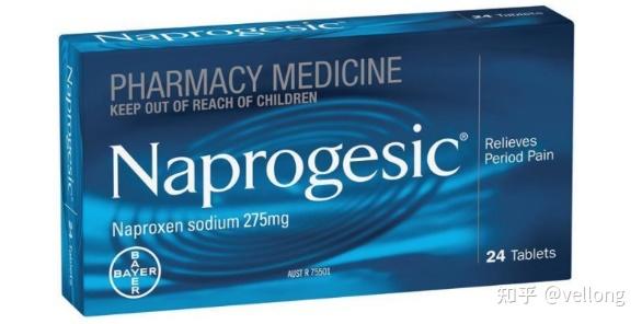 可退烧的萘普生如何使用？可治疗哪些疼痛？有什么不良反应和禁忌？（附：国际知名药企产品） - 知乎