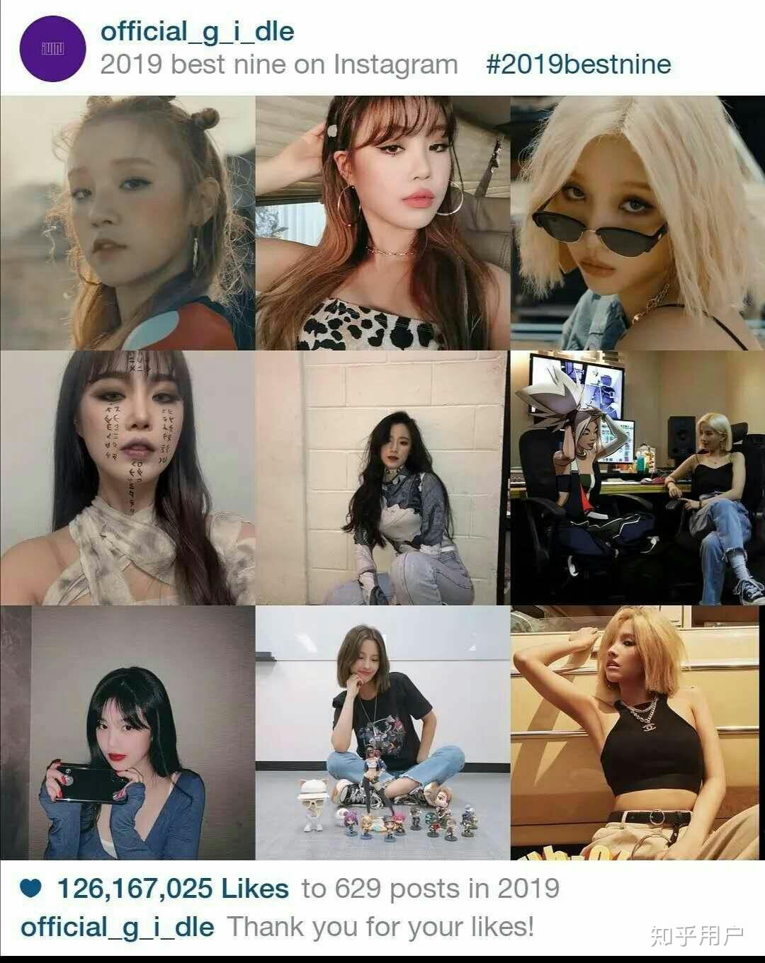 gidle 女团成员个人站?成员人气如何？ - 知乎
