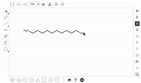 如何使用StoneMIND Collector内置化学结构编辑器？ - 知乎