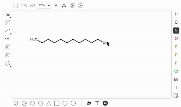 如何使用StoneMIND Collector内置化学结构编辑器？ - 知乎