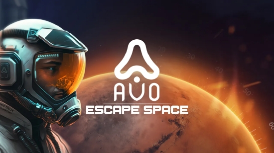 VR密室逃脱游戏《AVO Escape Space》将于11月22日登陆PCVR头显 - 知乎