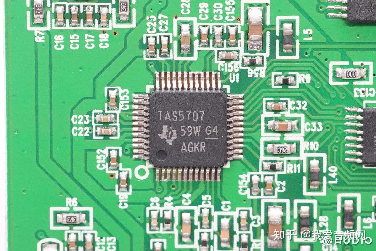 拆解报告：pearlriver蓝牙音箱 - 知乎