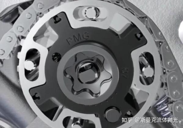 VVT（可变气门正时系统）转子孔内去毛刺！ - 知乎