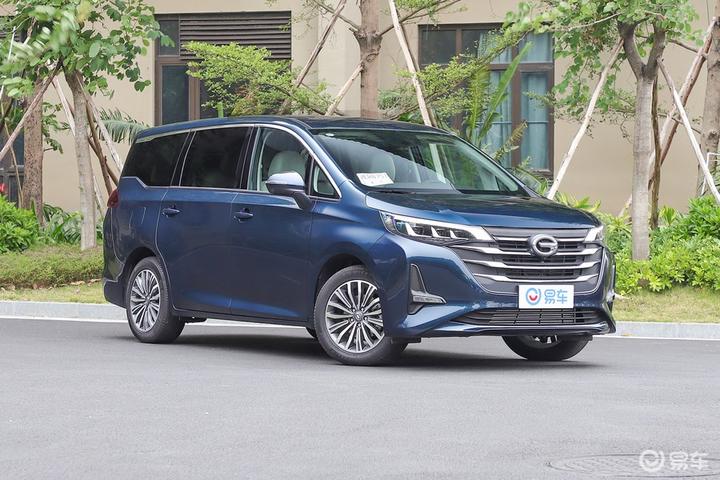 带联屏的七座MPV 广汽传祺GM6正式上市 售价10.98-15.98万元 - 知乎