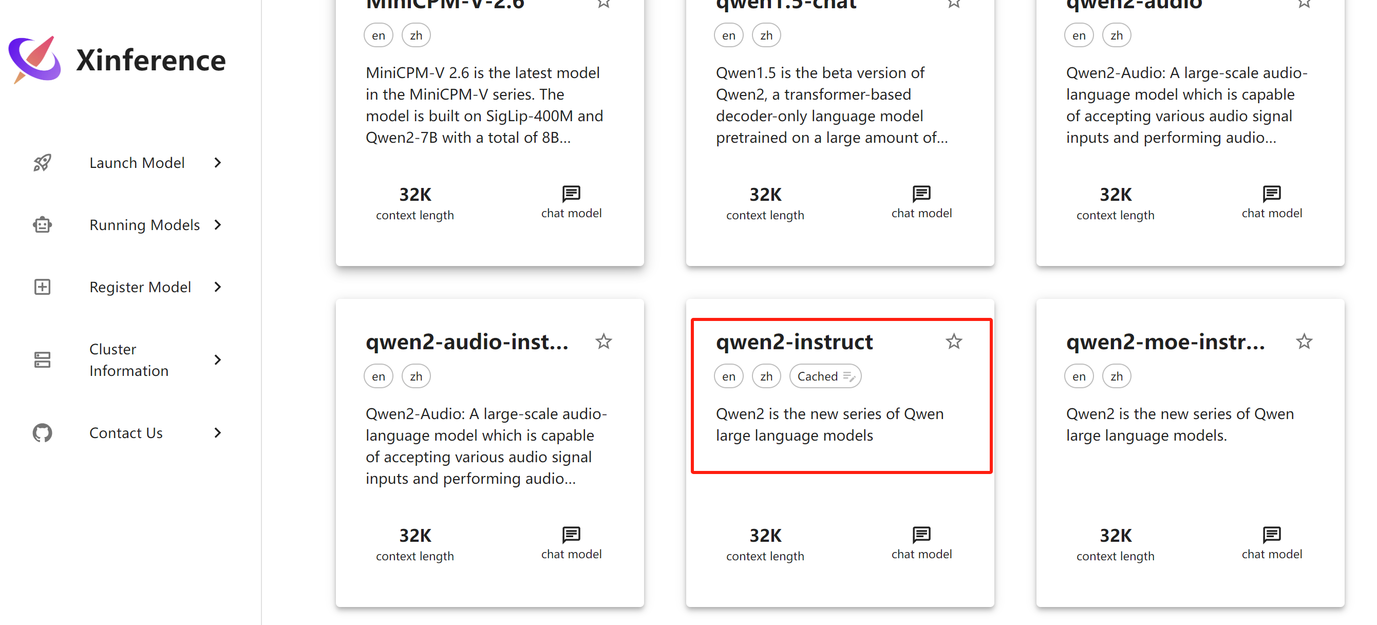Win11系统本地部署Xinference，AI开源大模型新玩法 - 知乎