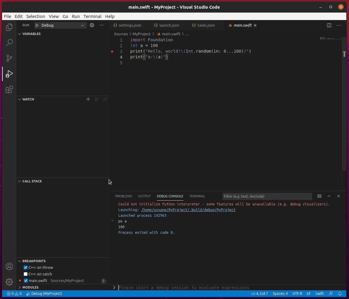 在Linux系统上搭建Swift开发调试环境 - 知乎