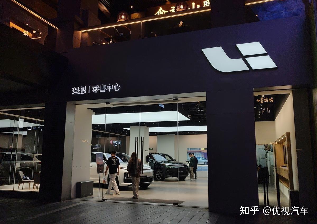 理想i8的爆款之路，已经被问界M8和乐道L90堵死了 - 知乎