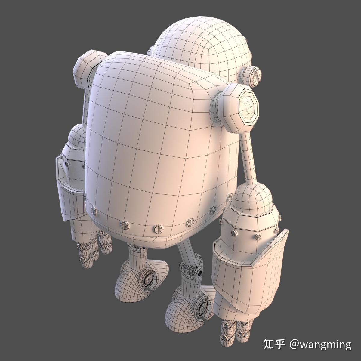 FBX模型解析与格式转换 - 知乎