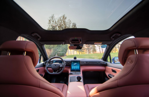 三大场景亲测蔚来EC6智驾系统：惊艳、惊喜、惊奇 - 知乎