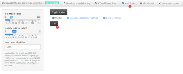 TBtools | 零基础掌握WGCNA共表达网络分析 - 「WGCNAshiny by Warlock」 - 知乎