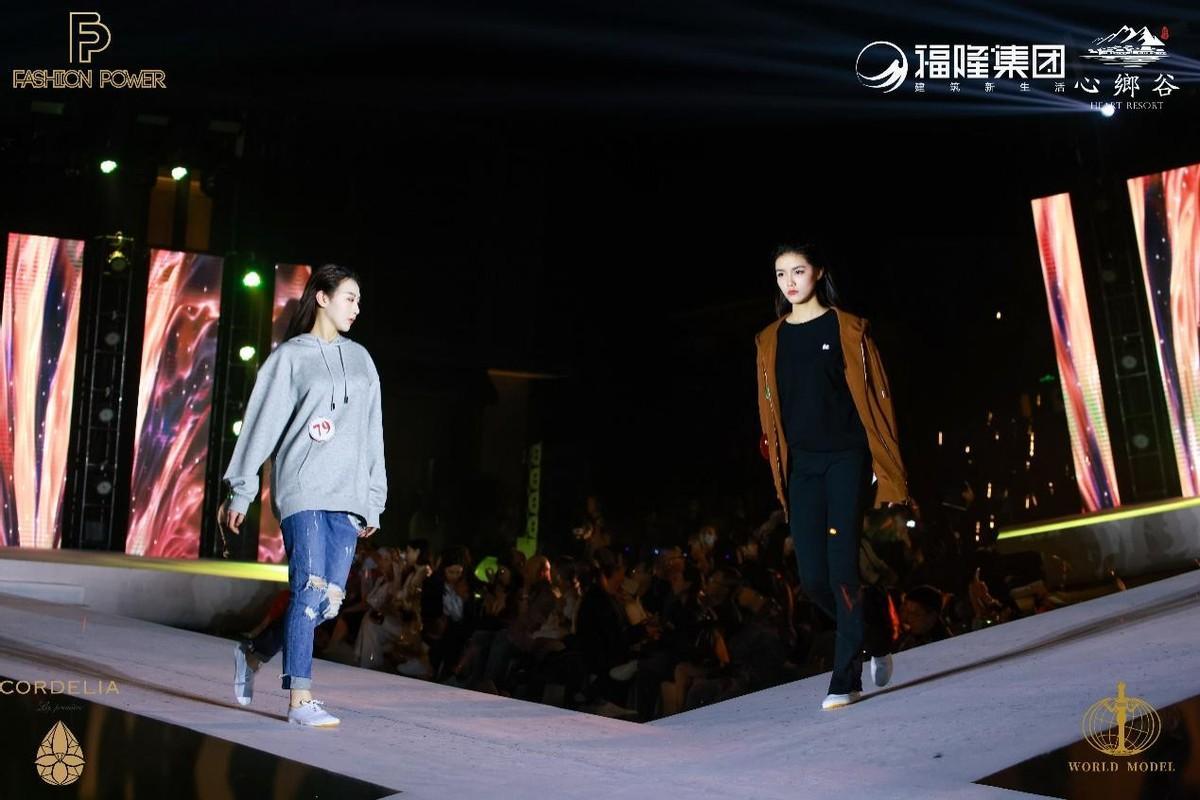 2022 WORLD MODEL世界模特大赛中国总决赛圆满落幕 - 知乎