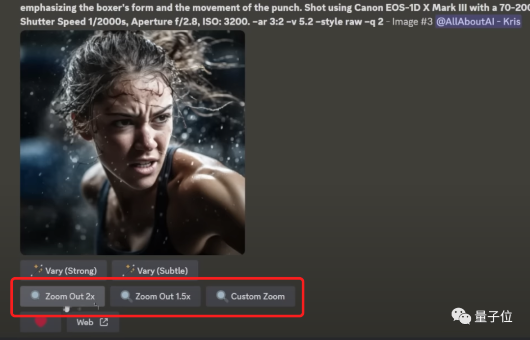 Midjourney最新“扩图”玩法：1小时直接出高清大片！ - 知乎