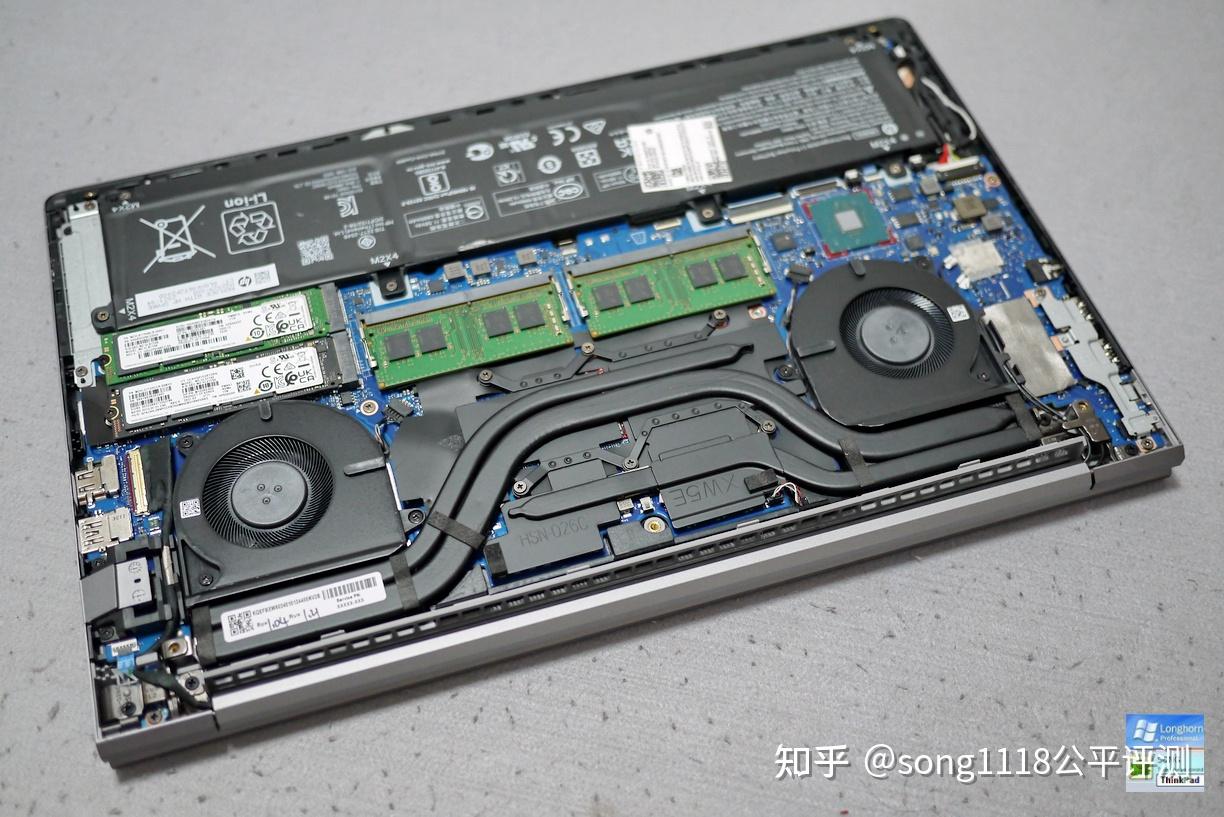 惠普战99 G3I高性能工作站级设计本评测上篇：因何而战？ - 知乎