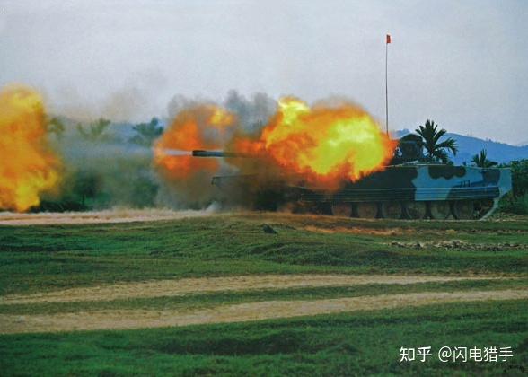 两栖尖兵——中国ZTS-63A式水陆坦克 - 知乎