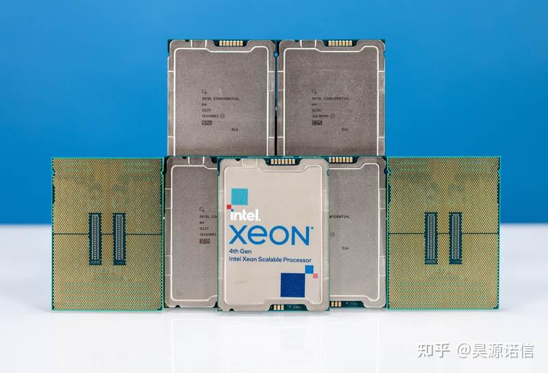 如何看待第 4 代 Intel Xeon 可扩展处理器 Sapphire Rapids？ - 知乎